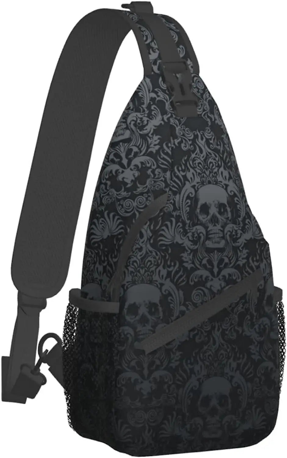 Skull Backpack – Goth N' Rock