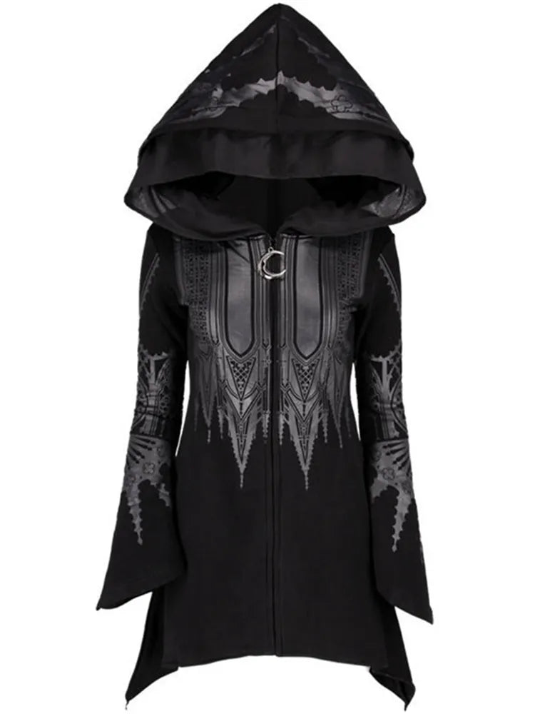 Gothic Hoodie – Goth N' Rock