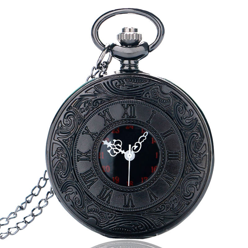 Vintage Pocket Watch – Goth N' Rock