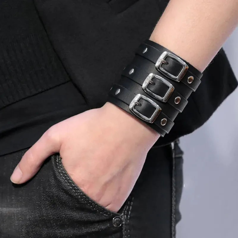 Men's Bracelet – Goth N' Rock