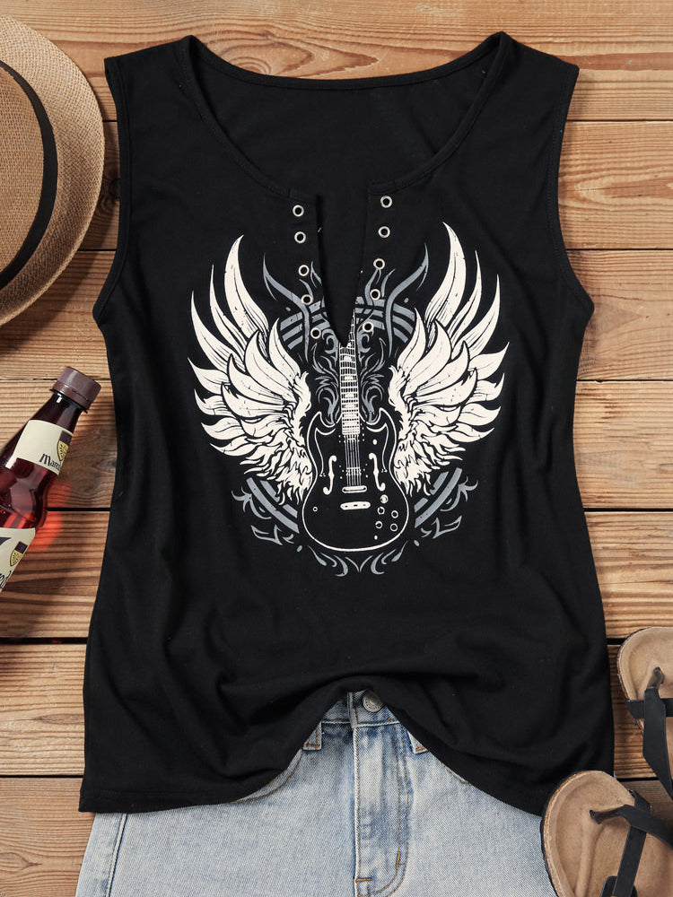 Gothic Rock Top – Goth N' Rock