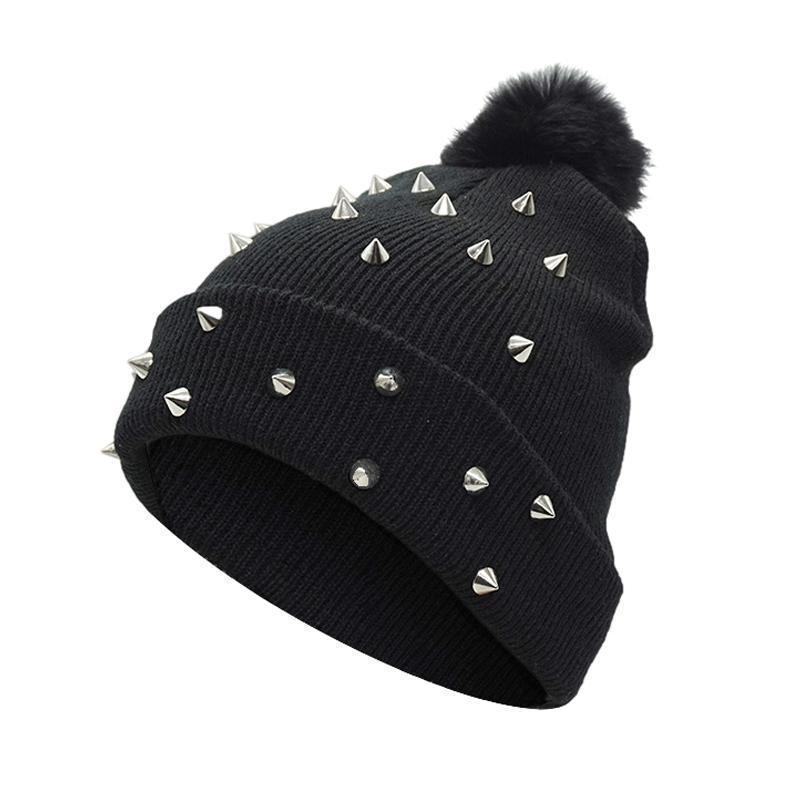 Gothic Winter Beanies – Goth N' Rock