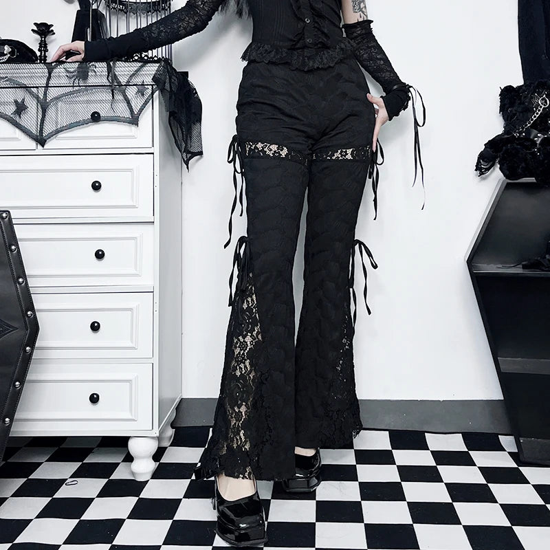 Women's Gothic Pants – Goth N' Rock