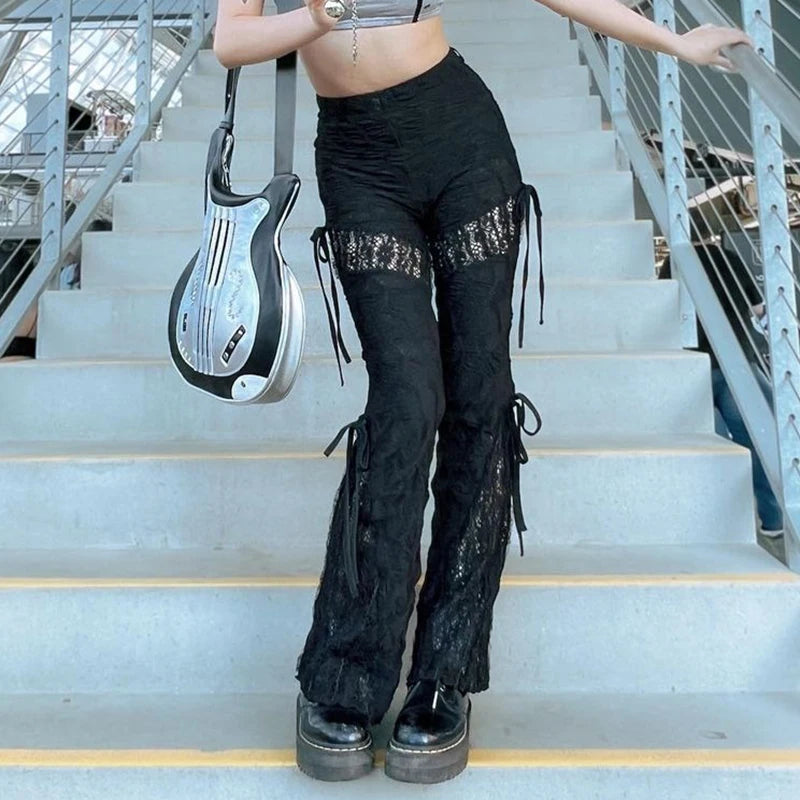 Women's Gothic Pants – Goth N' Rock