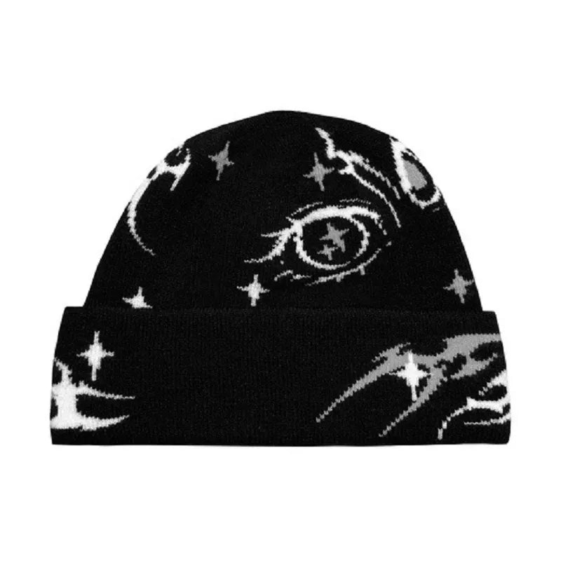 Gothic Beanie – Goth N' Rock