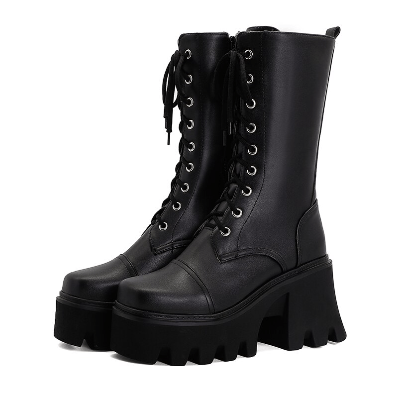 Aphelios Boots – Goth N' Rock
