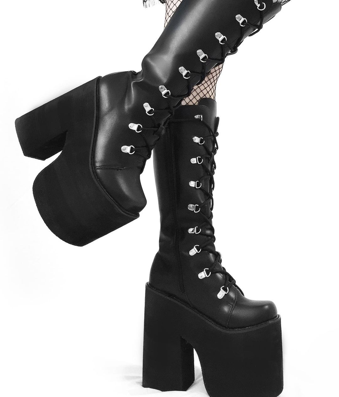 Bad Karma Boots – Goth N' Rock