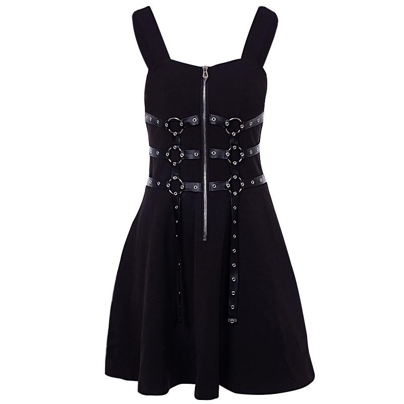 Dark Side Dress – Goth N' Rock
