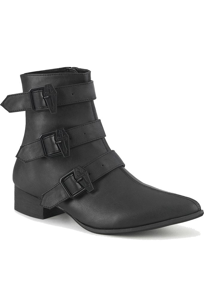 Gothic Danger Boots – Goth N' Rock