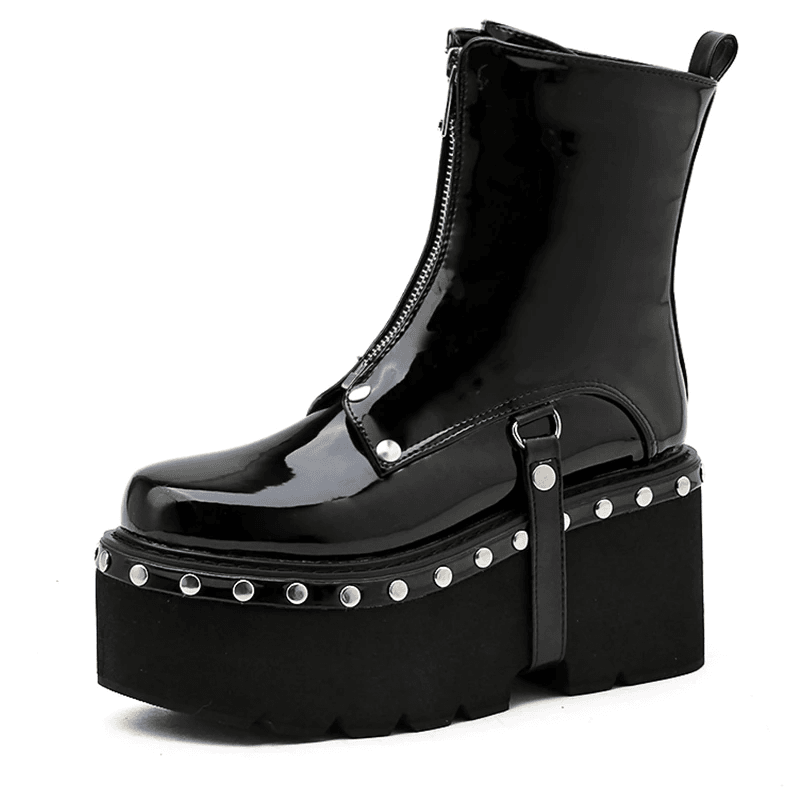 DEVIL DREAM BOOTS – Goth N' Rock