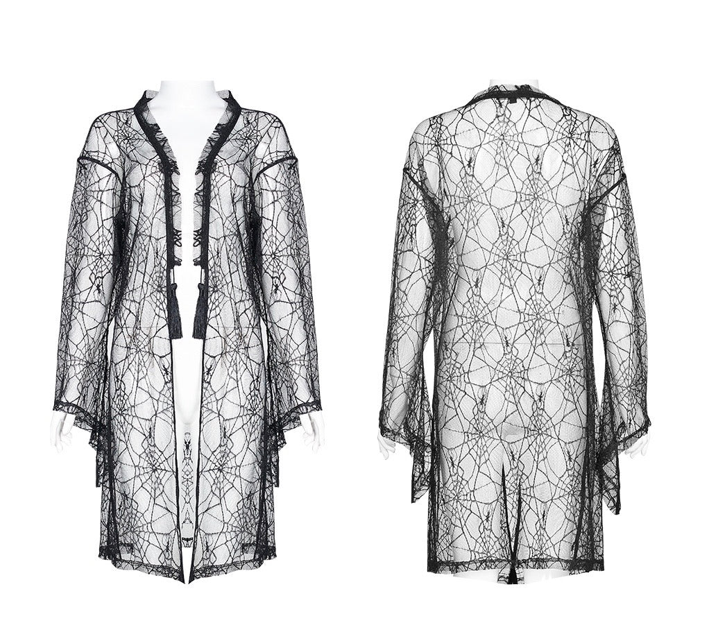 Cobweb Cover Up – Goth N' Rock