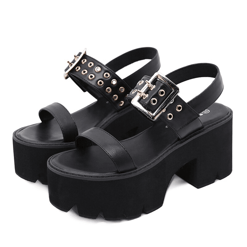 Magic Tear Sandals – Goth N' Rock