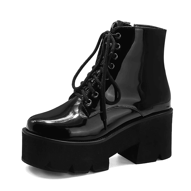 Mystic Rider Boots – Goth N' Rock