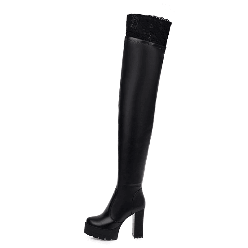 Nightmare Boots – Goth N' Rock