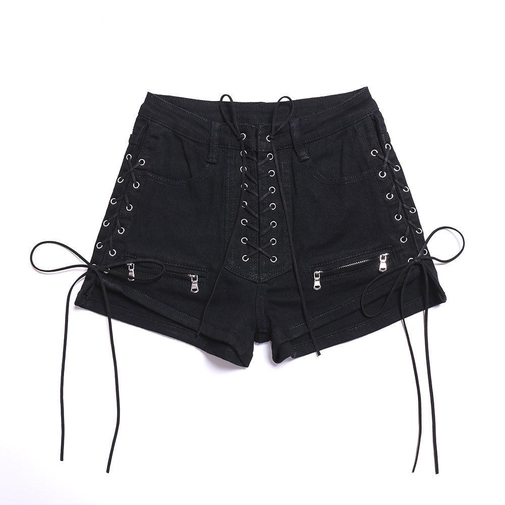 Party Night Shorts – Goth N' Rock