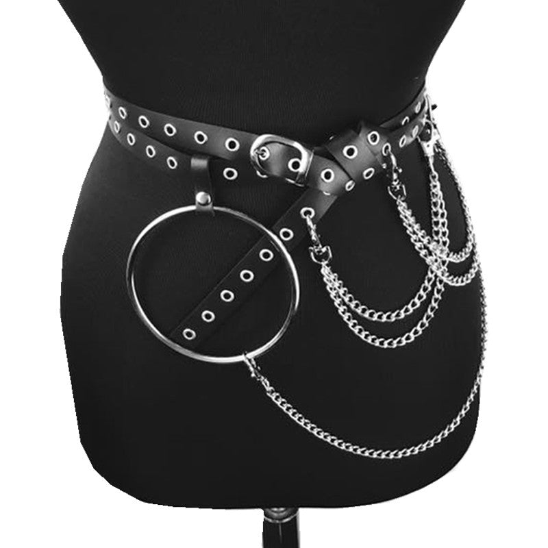 The Bold Belt – Goth N' Rock