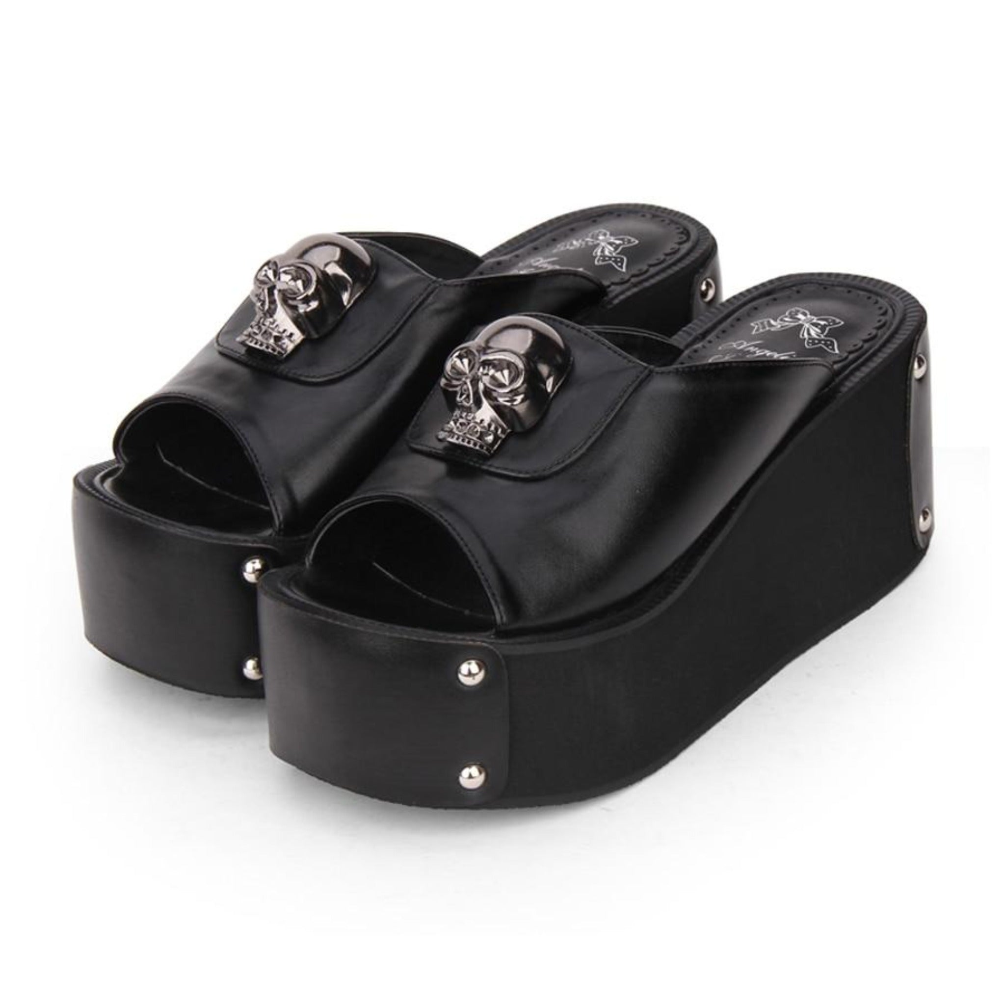 The Skull Sandals – Goth N' Rock