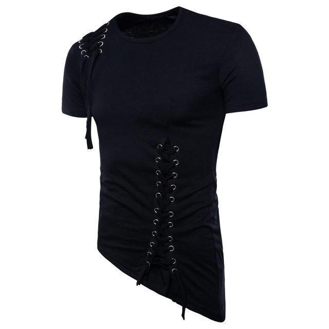 Men's Gothic T-Shirt | Dark Fashion & Edgy Style – Goth N' Rock