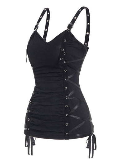 Gothic Style Women's Tops – Page 2 – Goth N' Rock