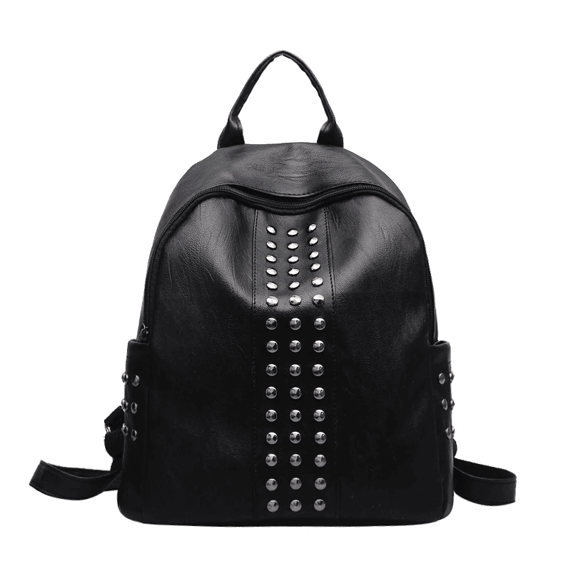 Vintage Gothic Backpack – Goth N' Rock