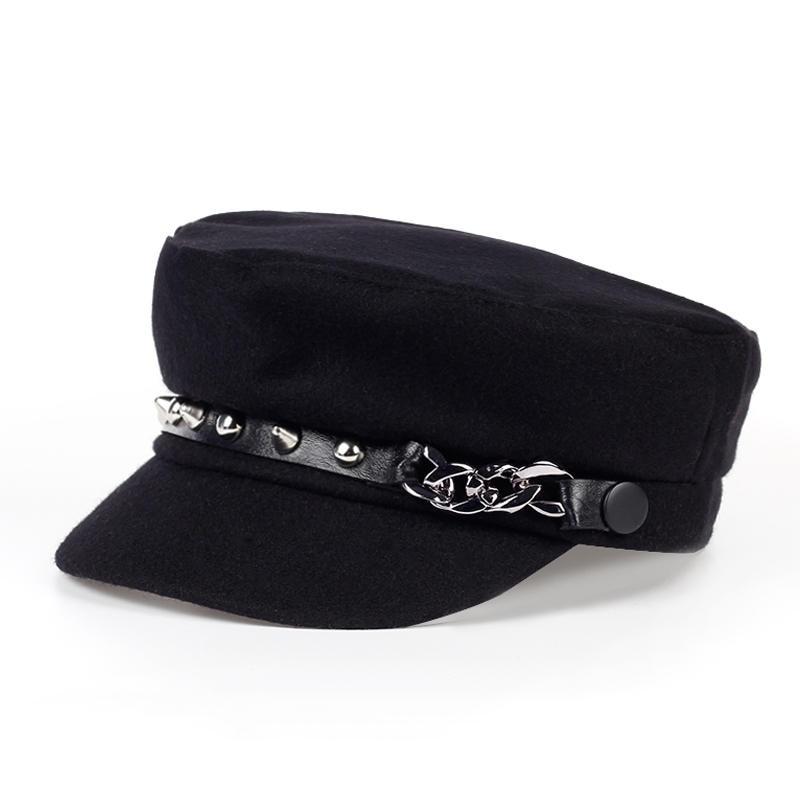 Vintage Gothic Cap – Goth N' Rock
